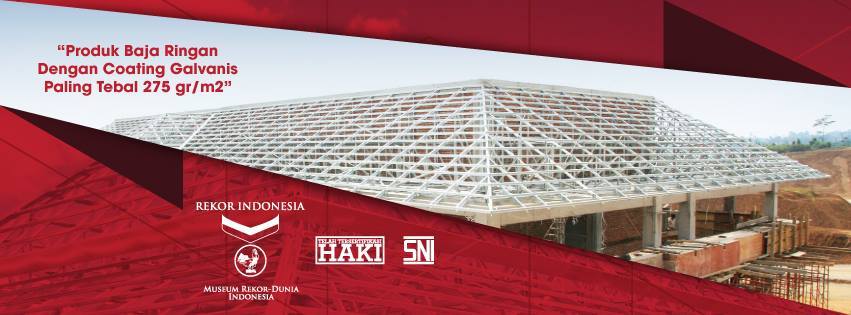 Galvasteel - Indo Bangunan