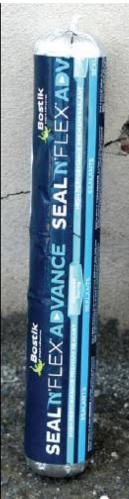 Bostik Seal N Flex Advance - Indo Bangunan