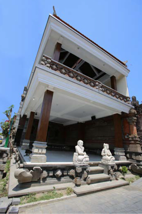 Conwood Deck 12" - Indo Bangunan