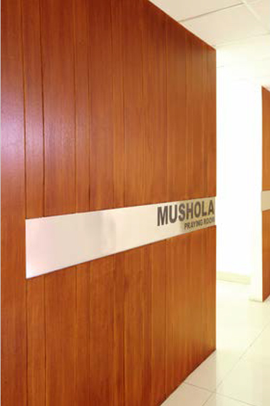 Conwood Decorative Deck - Indo Bangunan