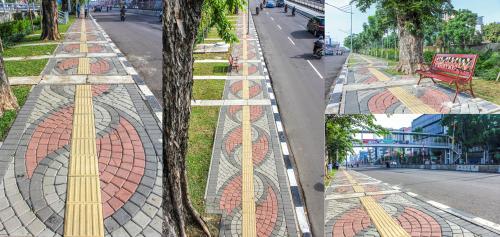 Paving Cisangkan Tipe Classic 5 - Indo Bangunan
